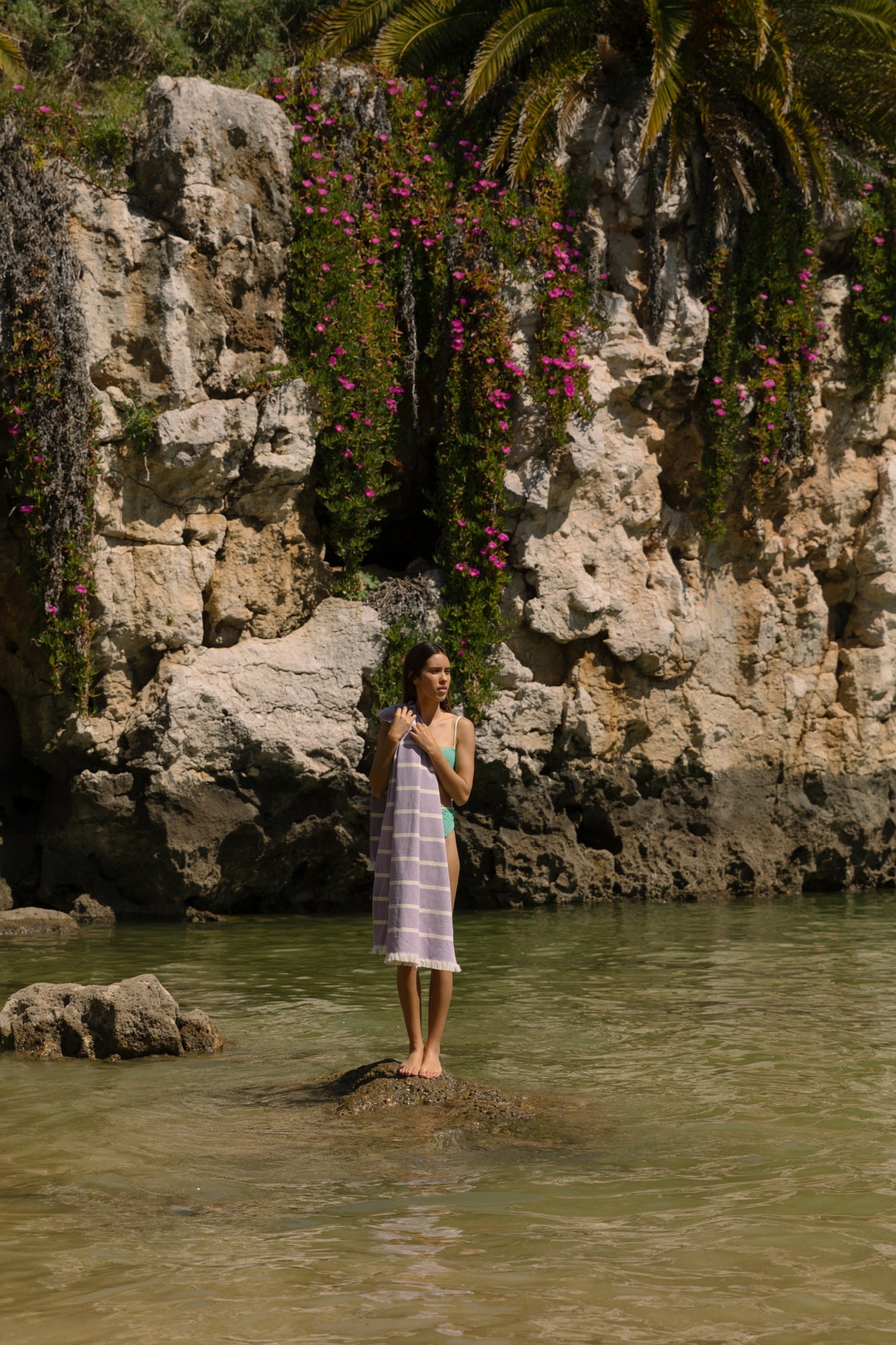 Lavender Belém | Beach towels | Torres Novas